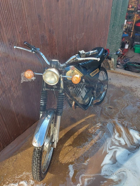 1981 BSA BRIGAND beaver boxer gt50 classic £1,995.00 - PicClick UK