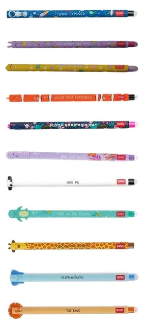 LEGAMI ERASABLE PEN - hard to find - rare - discontinued - limited ...