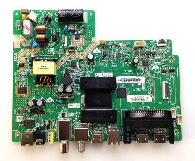 PLATINE MAIN BOARD ref V8-T841TNF-LF1V764 pour tv Essentiel B 32HD ...