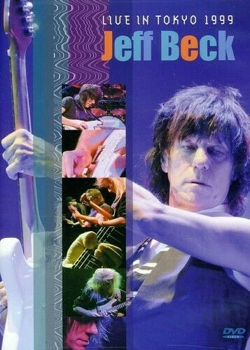 JEFF BECK LIVE In Tokyo 1999 201 DVD Region 1 - Like New £133.99 ...