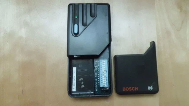 BOSCH HANDSENDER FÜR Garagentor/Antrieb/Profilift 26,995MHz TYP: GTF-27 ...