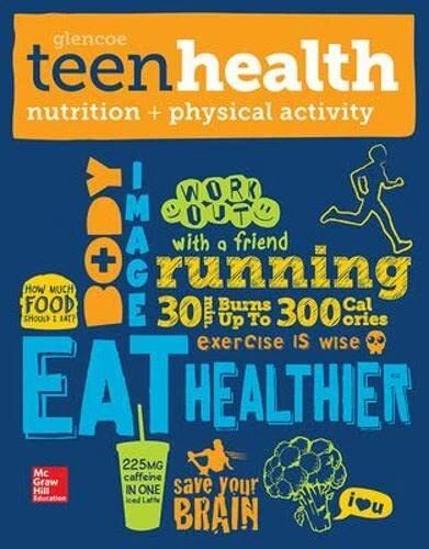 ADO HEALTH,NUTRITION ET Physique Activité Par Mcgraw Colline,Neuf Livre ...