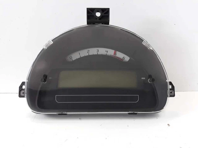 9660225880 COMPTEUR DE Vitesse Tableau De Bord / 622200 Pour Citroën C3 ...