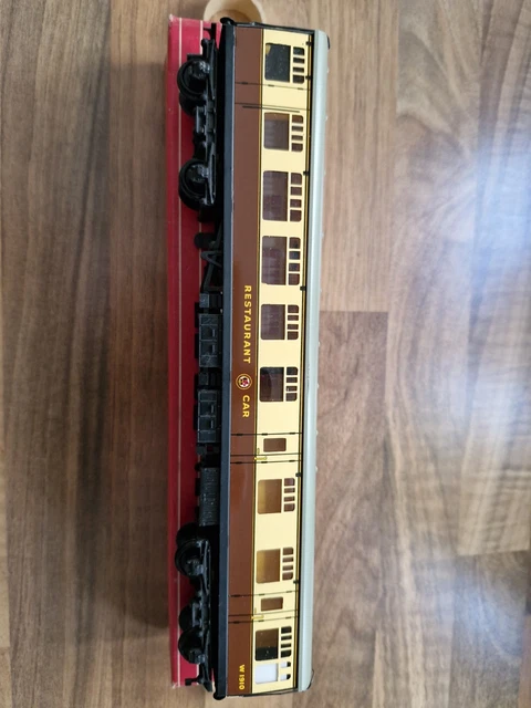 HORNBY DUBLO 4070 Restaurant Car W.R. Interior Fittings OO/HO 16.5mm £ ...