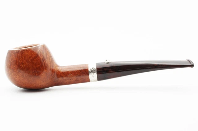 BARLING PIPE TRAFALGAR Guinée Grain 1818/150 MM/35 MM / Trou 22mm/9mm ...
