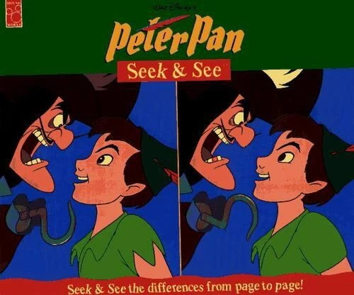 PETER PAN BY Parent, Nancy; Mouse Works £5.00 - PicClick UK