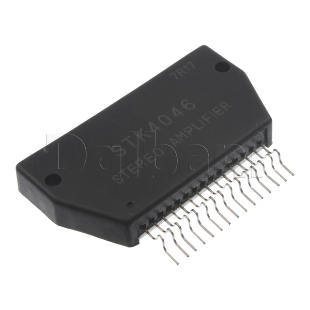 STK4046 ORIGINAL NEUF circuit intégré Sanyo EUR 21,01 - PicClick FR