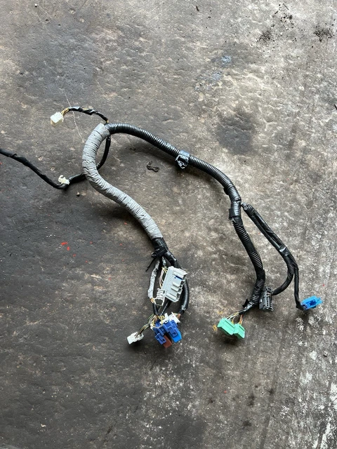 HONDA CIVIC TYPE r Ep3 Dash Loom Ecu Plug £47.52 - PicClick UK