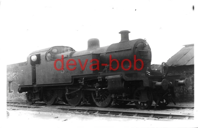 RAILWAY PHOTO LMS 3P 15504 Fowler 2-6-2T Loco c1933 £1.35 - PicClick UK