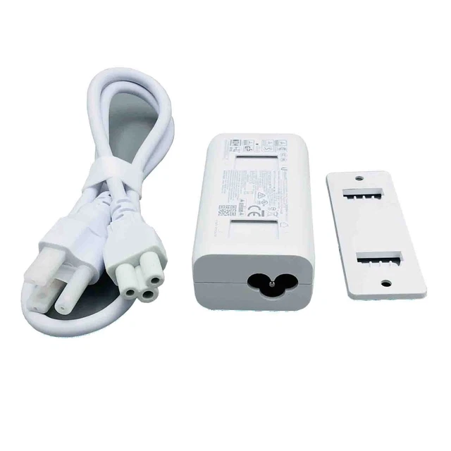 ORIGINAL UBIQUITI POE Injector Adapter for UAP-FlexHD Wi-Fi Access ...