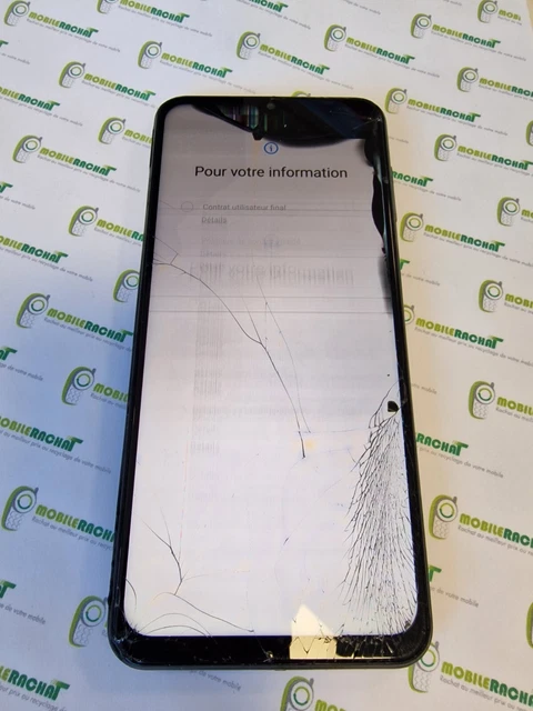 SAMSUNG GALAXY A23 5G Dual 128 Go Noir [Reparation] Ref : Rc 0603875 ...