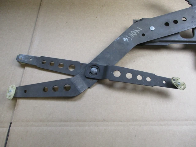 OPEL REKORD E Senator A 4-Türer Fensterheber window regulator vorne ...