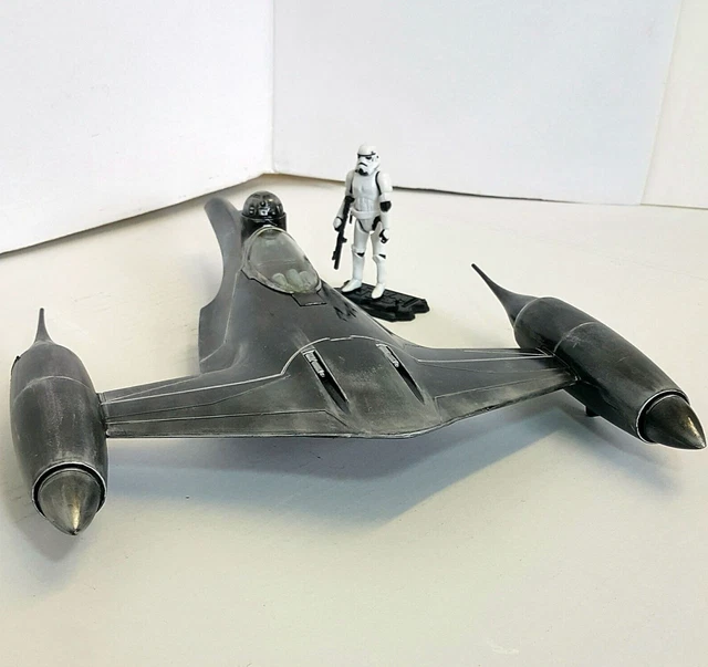 STAR WARS CASSIAN Andor Starfighter Luthen Rael Bix Caleen Vintage ...