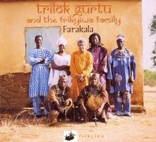 FARAKALA VON TRILOK Frikyiwa Family Gurtu de not specified | CD | état ...
