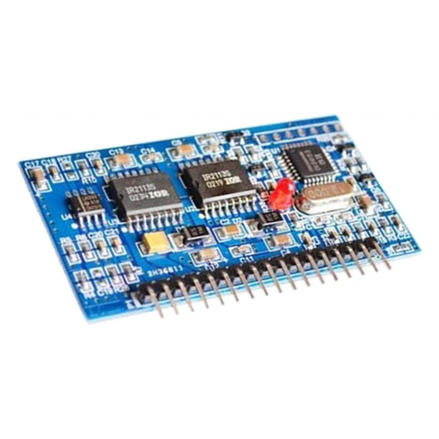 SINE WAVE INVERTER SPWM Board EGS002 EG8010 + IRS2113S Driver Module £9.16 - PicClick UK