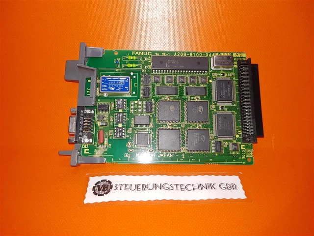 FANUC PROFESSIONNEL SLAVE Carte A20b-8100-0440/07b EUR 302,51 - PicClick FR