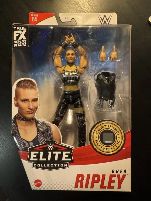 MATTEL WWE ELITE Rhea Ripley Series 84 $32.00 - PicClick