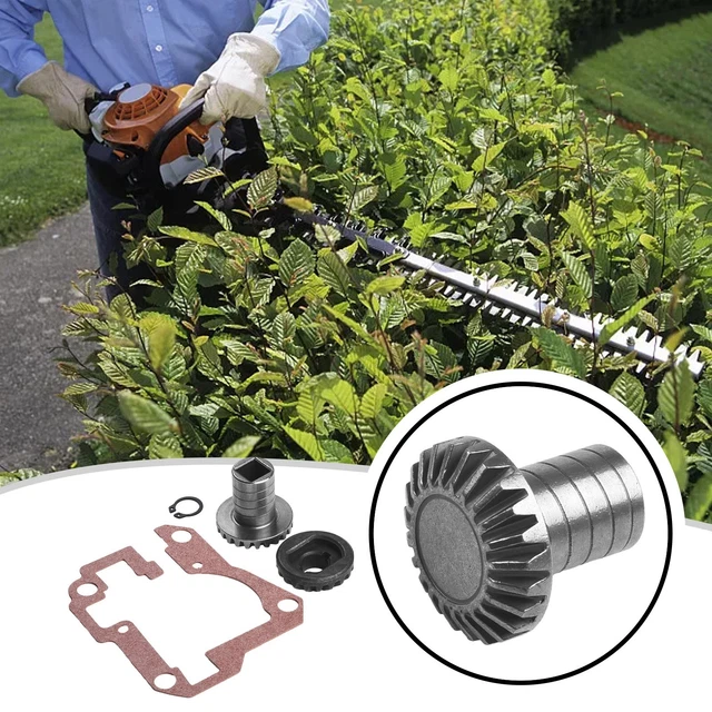 KIT DE REMPLACEMENT d'engrenage biseauté Haiouus compatible avec KM25G KP26N KT EUR 35,33 ...