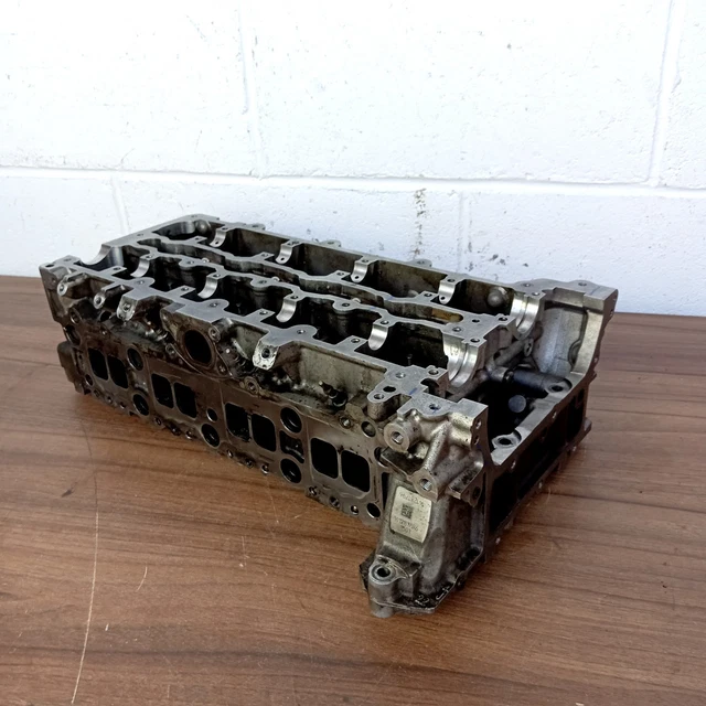 MERCEDES C E Class W204 W212 OM651 2.1 CDI Diesel Engine Cylinder Head ...