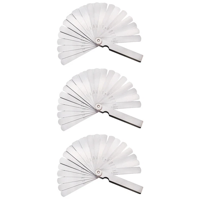 FEELER GAUGE OFFSET Wire Feeler Gauge Feeler Gauge Stainless Steel £27. ...