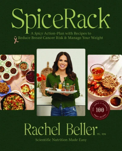 SPICERACK: A SPICY Action Plan with Recipes to Reduce Breast Cancer ...