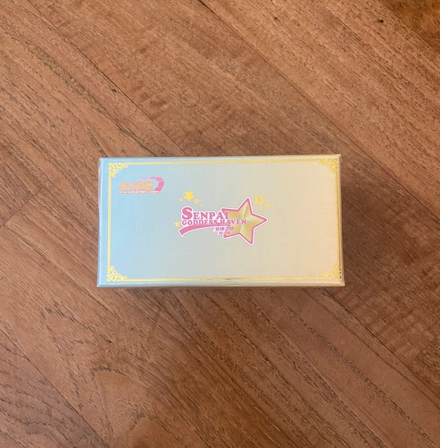 BOX CARTE GODDESS Story Senpai Goddess Haven Sigillato Waifu TCG ...