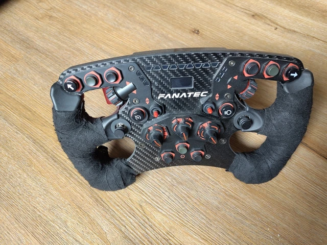 FANATEC CLUBSPORT STEERING Wheel Formula V2 EUR 121,00 - PicClick DE