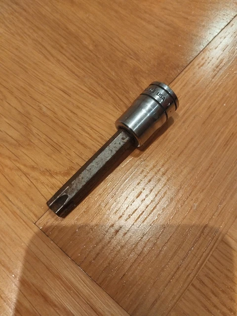 SNAP ON T50 Torx 3/8 Drive £16.27 - PicClick UK