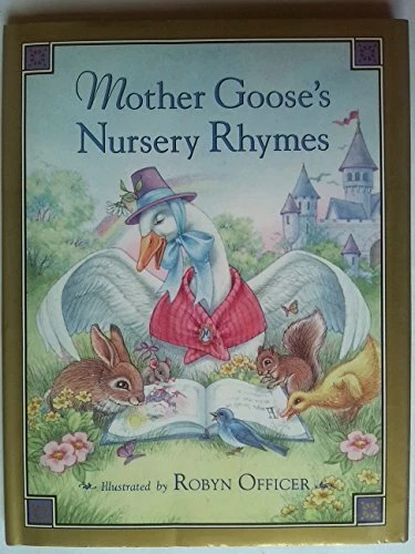MOTHER GOOSE'S NURSERY Rhymes (Classic Fairy Tales) by 075290115X FREE ...