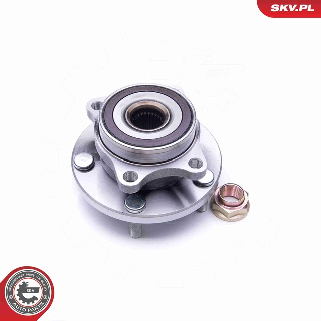 WHEEL BEARING KIT 29SKV248 FOR SUBARU EJ257 2.5L EJ207 2.0L 4cyl ...