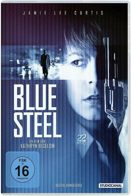 JAMIE LEE/SILVER,RON CURTIS - Blue Steel/Digital Remastered Dvd New £37 ...