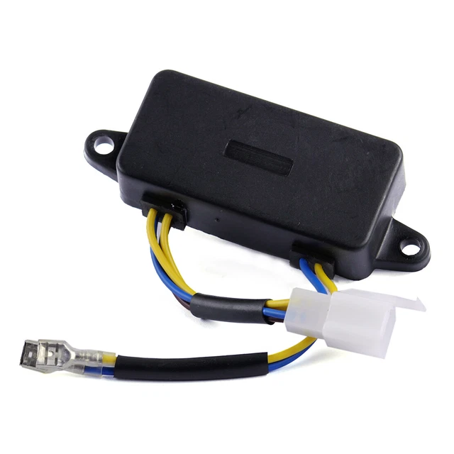 AVR AUTOMATIC VOLTAGE Regulator 2KW for Generator TT08-4A Regulator ct ...