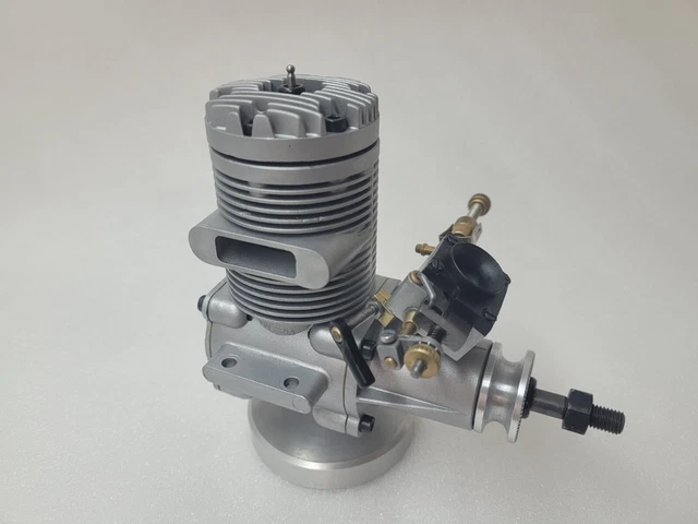 WEBRA SPEED 61 F "Champion" ABC m. Dynamix Vergaser/ 10 ccm Methanol ...