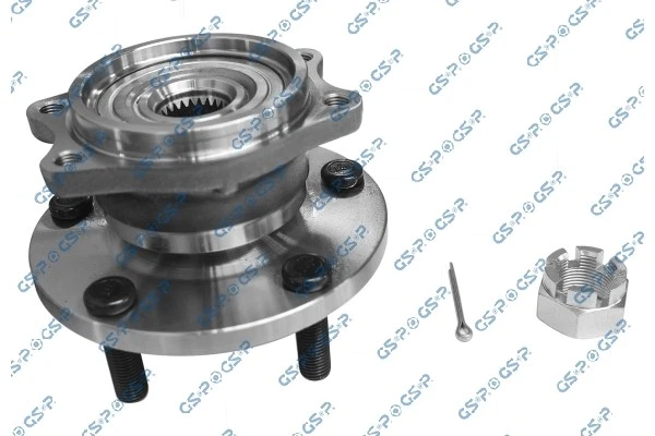 WHEEL BEARING KIT 9325022K FOR MITSUBISHI ECLIPSE/II/Mk 4G63-T 2.0L ...