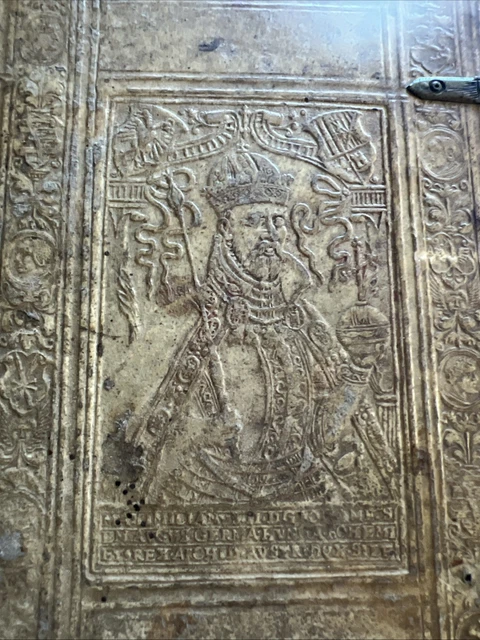 CICERO ORATIONUM HG. Sturm Drucher Rihel Strassburg 1578 Maximilan I ...