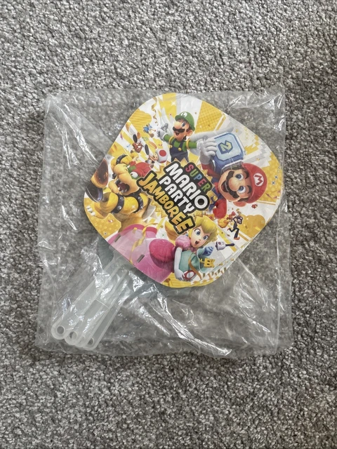 MY NINTENDO REWARDS - Super Mario Party Jamboree Hand Fan set New ...