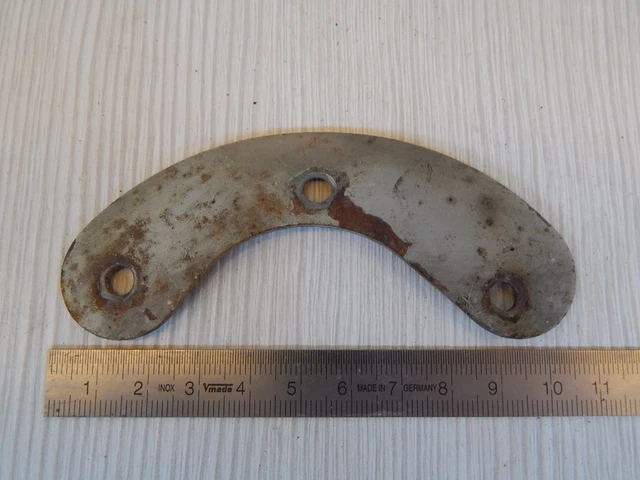 ORIGINAL SIEM VESPA 150 Gs Vs4 Piaggio Front Fender Accessory £24.37 ...