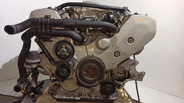 AEW MOTEUR COMPLET Pour Audi A8 D2 3.7 V8 32V 3141308 3141308 EUR 872 ...