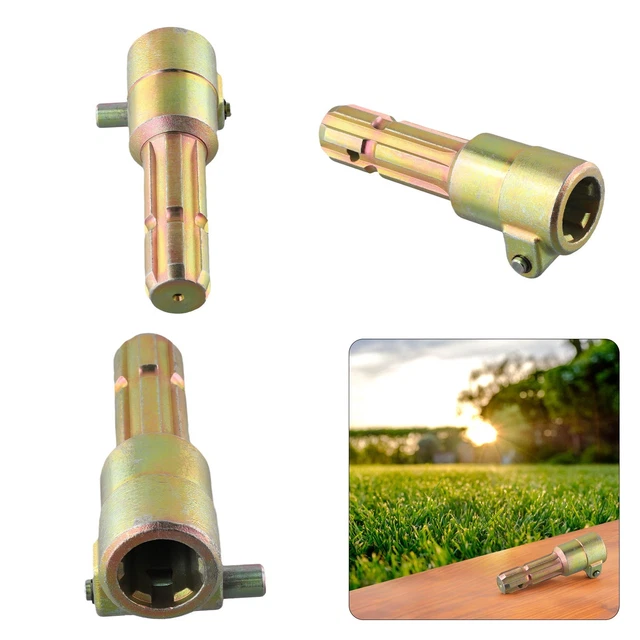 EFFORTLESS INSTALLATION OF Tractor PTO Extension Adapters Available Now ...