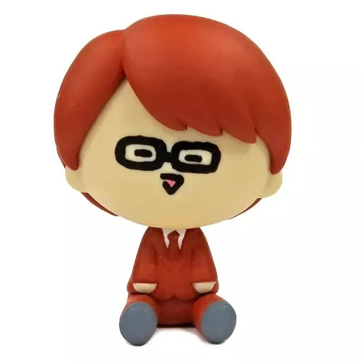 MINIFIGURE ICHIBAN KUJI Tokai On Air lente d'ingrandimento premio ...