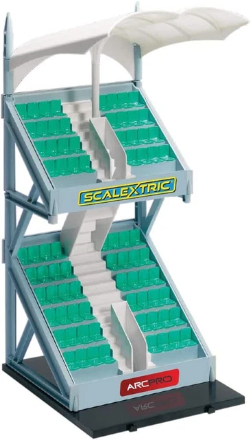 SCALEXTRIC GRANDSTAND EUR 56,76 - PicClick DE