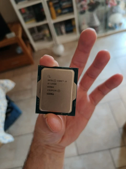 INTEL CORE I5-13500 Processore (2,5GHz, 14 Cores, LGA 1700 ...