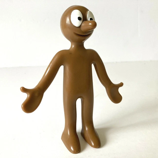 VINTAGE MORPH DESK Buddy Figure British Aardman Animated Character ...