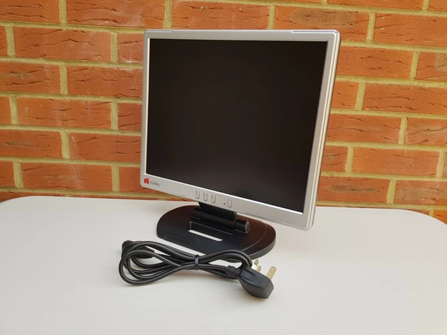 YURAKU 17” INCH Monitor, Yuraku MJ7CNA, VGA D-SUB. It comes with stand ...