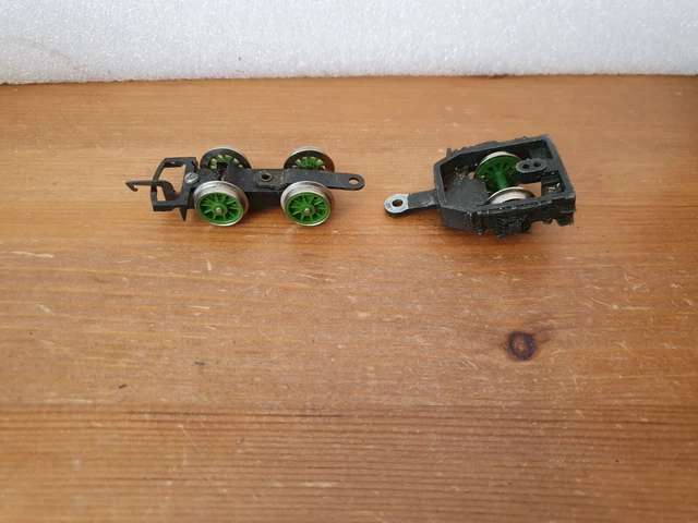 HORNBY LNER A1 A3 Flying Scotsman bogie and pony truck £12.00 - PicClick UK