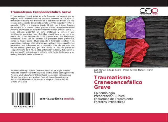 TRAUMATISMO CRANEOENCEFÁLICO GRAVE | José Manuel Ortega Zufiría (u. a.) | Buch EUR 36,95 ...