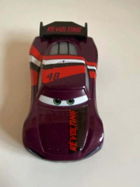 RARE DISNEY PIXAR Cars Loose Aaron Clocker Re-Volting Gmc 7 $17.23 ...