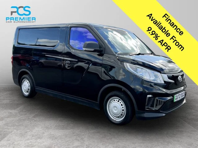 2022 MAXUS EDELIVER 3 90kW H1 Van 50.2kWh Auto PANEL VAN ELECTRIC ...