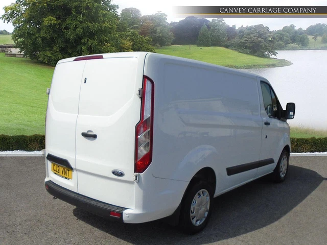 FORD TRANSIT CUSTOM 2.0 300 EcoBlue Trend L1 H1 Euro 6 (s/s) 5dr Diesel ...