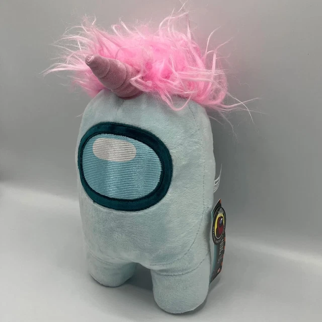 ENVI AMONG US 12" Plush Soft Toy 30cm (WHITE AMONG US) £19.94 - PicClick UK
